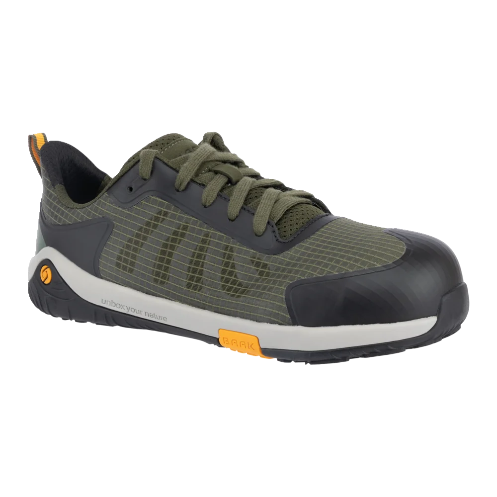 BAAK Barfuß-Sicherheitsschuh Pan S1PS – goFree Concepts