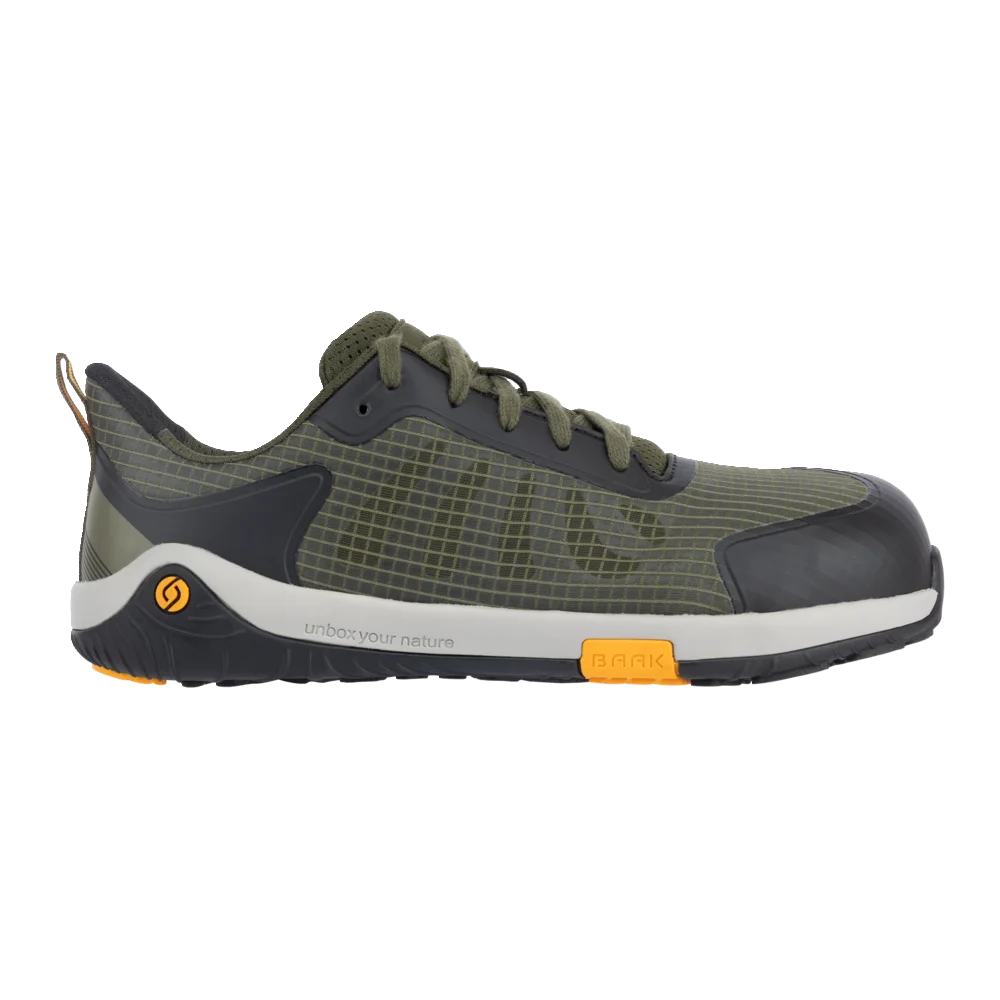 BAAK Barfuß-Sicherheitsschuh Pan S1PS – goFree Concepts