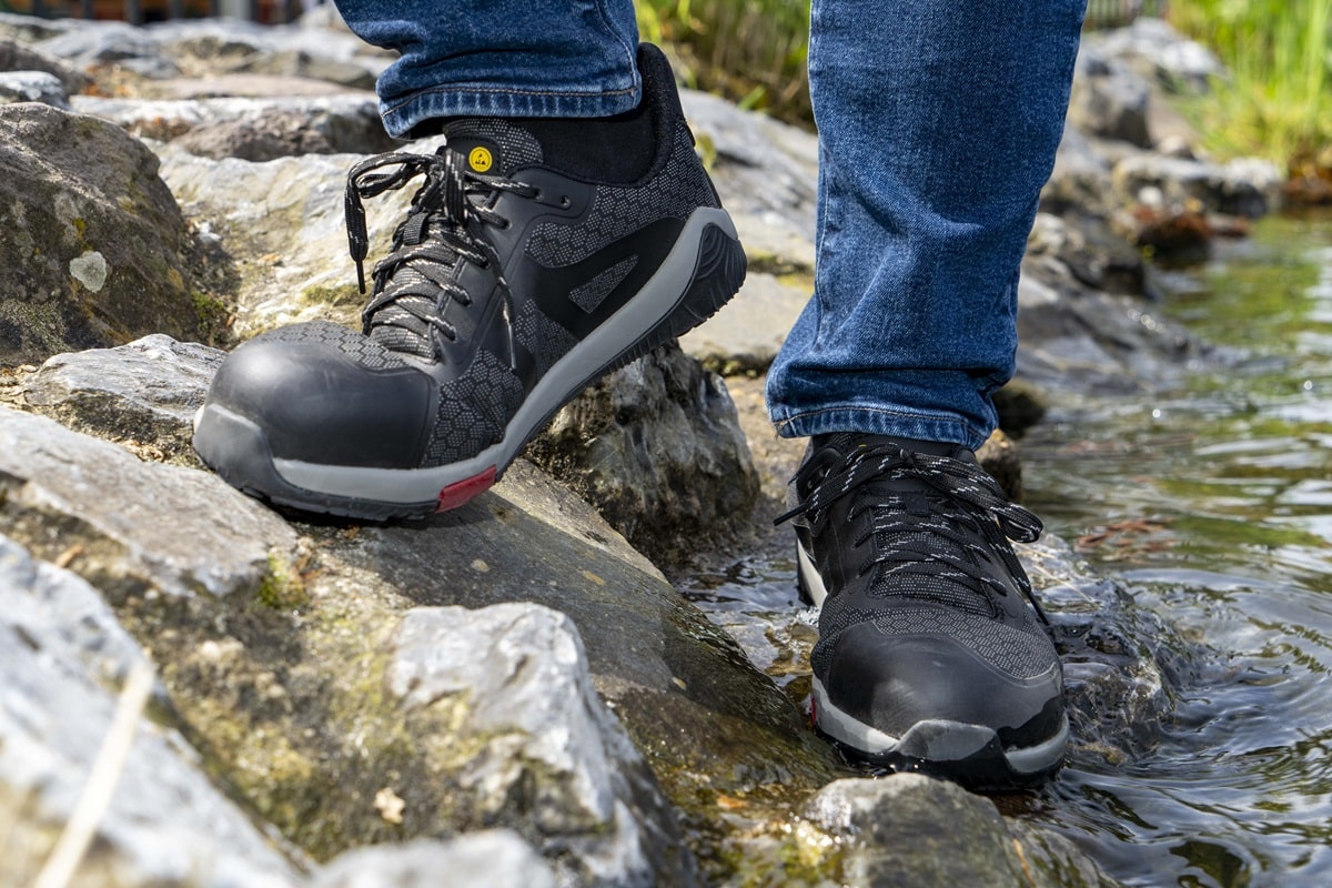 BAAK Barfuß-Sicherheitsschuh Phoenix S3S – goFree Concepts