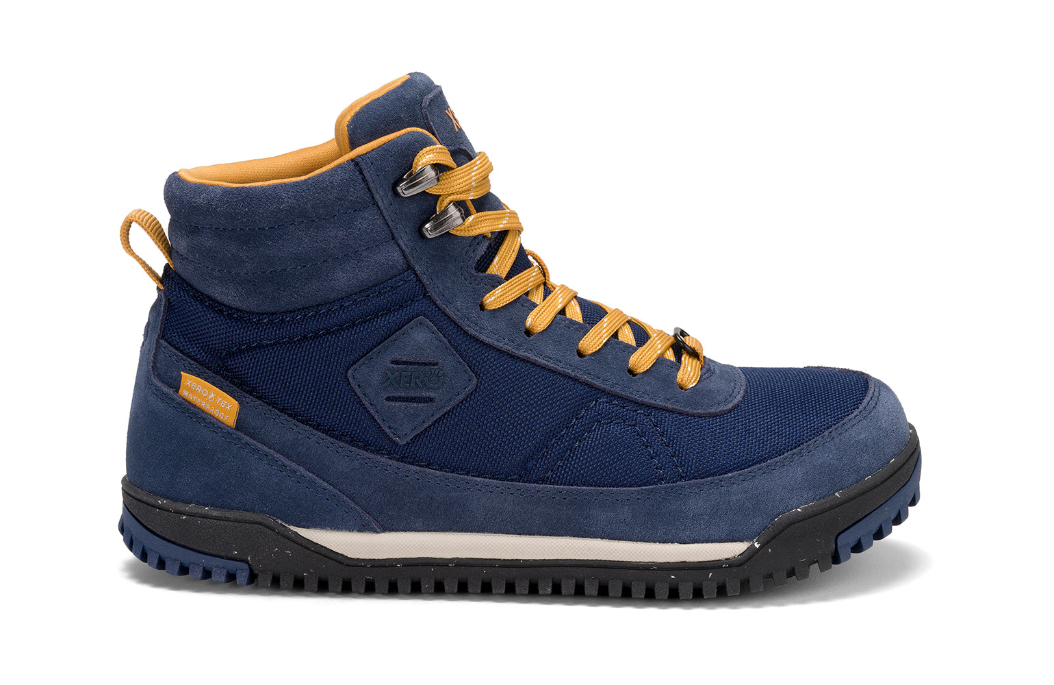 Xero Shoes Ridgeway (Damen) - insignia blue - EU37,5/US W7 – goFree Concepts