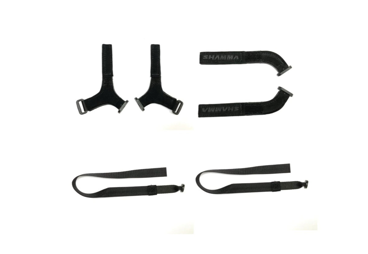Shamma Bandsystem Komplettset 6-teilig – goFree Concepts